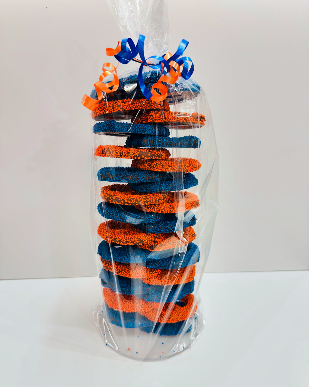 Pretzel Tower – Sweet Ali