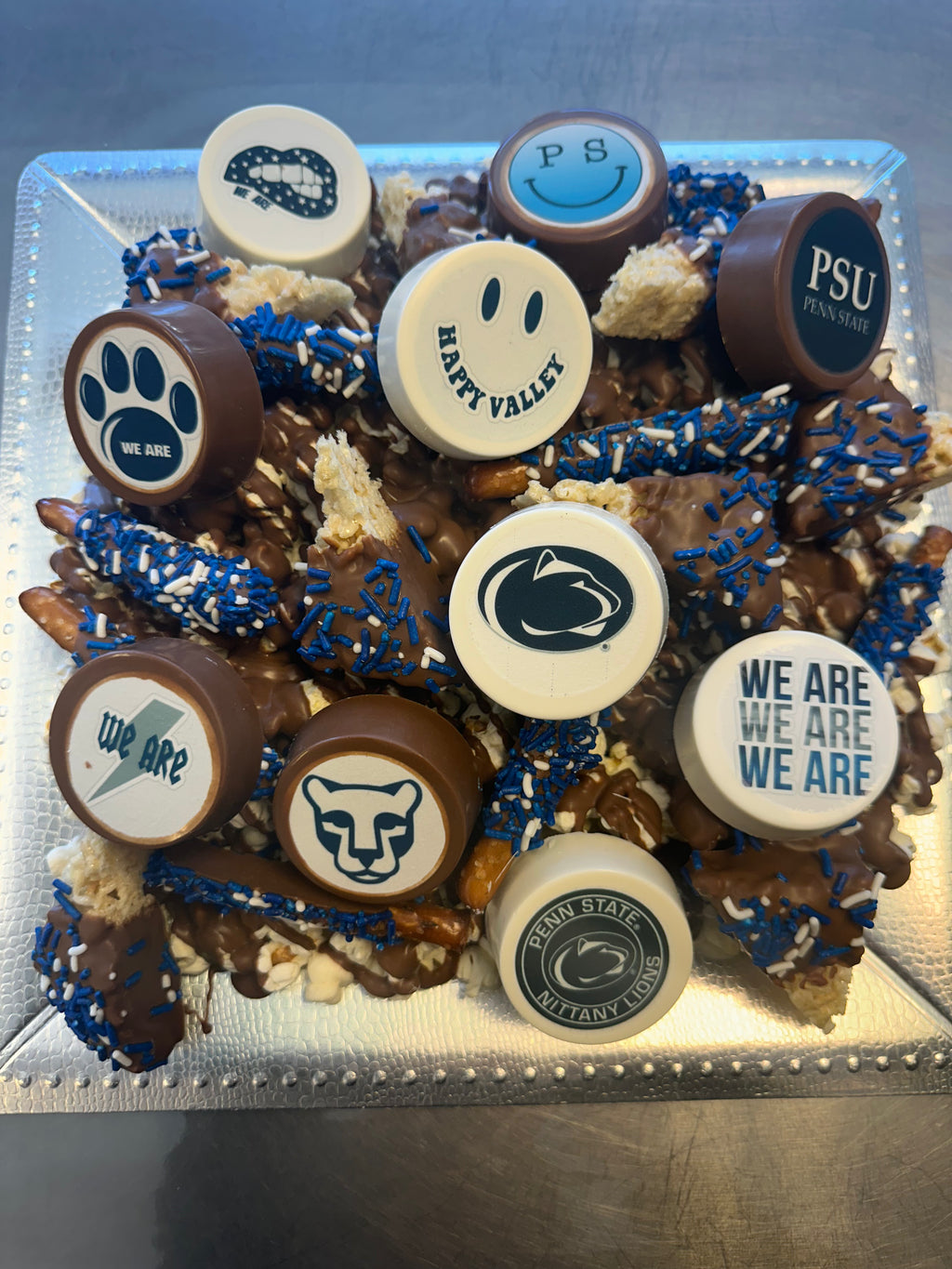 Platters | Sweet Ali