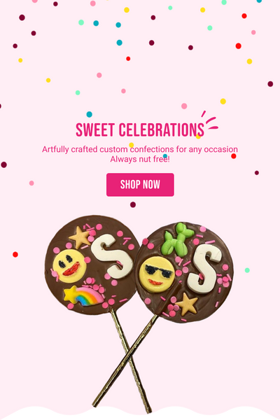 Custom Confections NJ | Sweet Ali