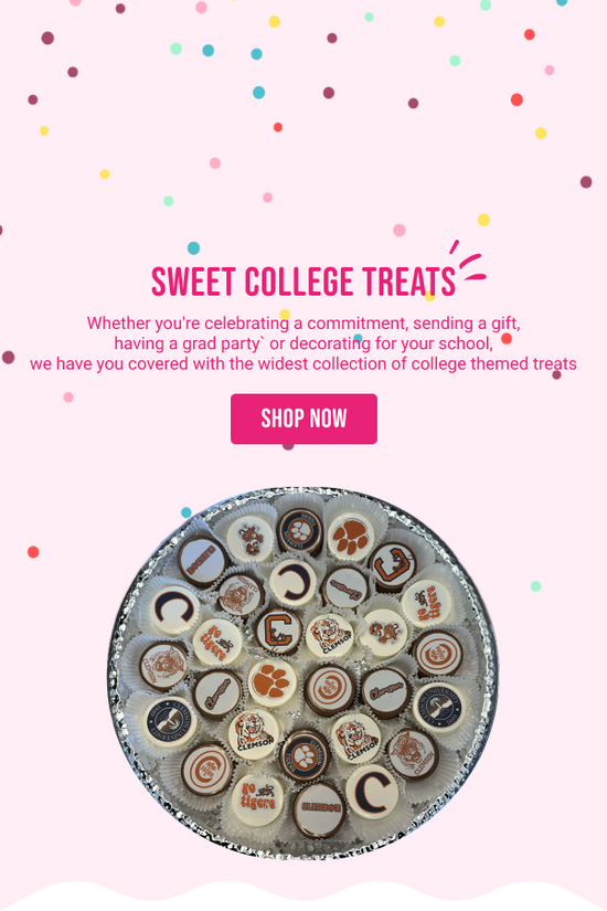 Custom Confections NJ | Sweet Ali