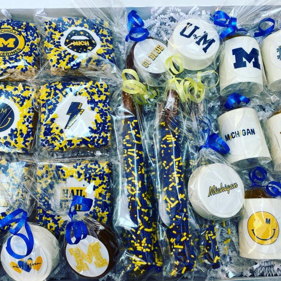 Custom Confections NJ | Sweet Ali